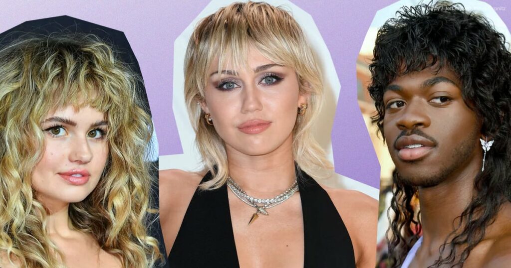 The Modern-Day Mullet Is Staging a Comeback (Yes, You Read That Right ...