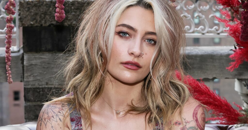 Paris Jackson's Tattoo Count Has Surpassed 80 Designs - Smudge Report