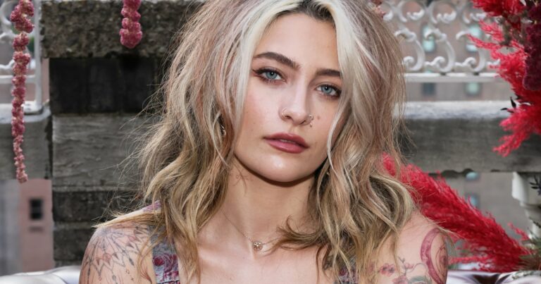 Paris Jackson's Tattoo Count Has Surpassed 80 Designs - Smudge Report