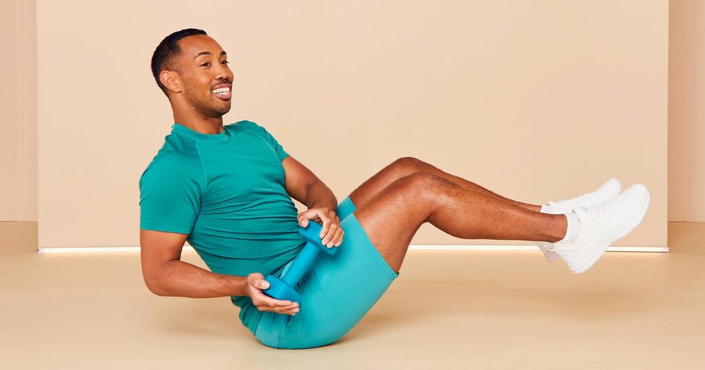 The 8 Best Weighted Ab Exercises That'll Work Your Core - Smudge Report