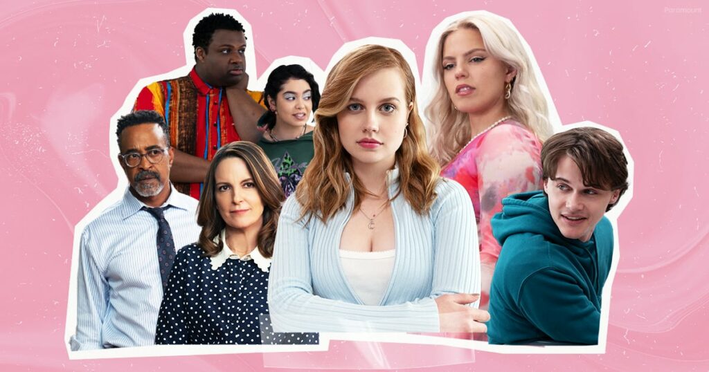 The New "Mean Girls" Cast Looks Different Than the Original - and That ...