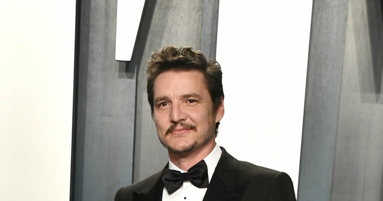 Pedro Pascal’s Tattoos Are Filled With Meaning - Smudge Report