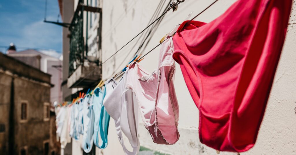 What Is A Panty Fetish A Sex Experts Answers All Your Questions