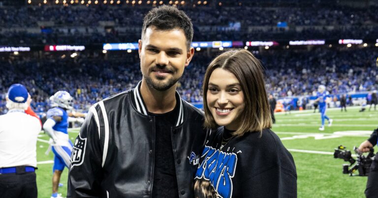 Taylor and Tay Lautner's Tips For a Successful Marriage - Smudge Report