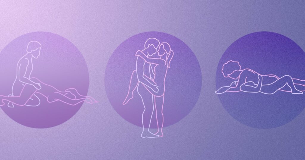 55 Names of Sex Positions You Should Consider Trying - Smudge Report