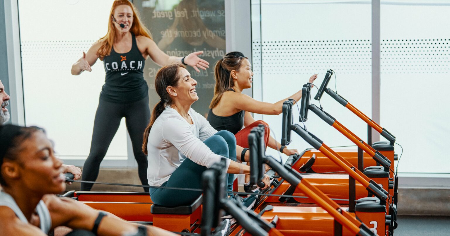 What Is the Orangetheory DriTri? Here's What to Know Before Signing Up ...