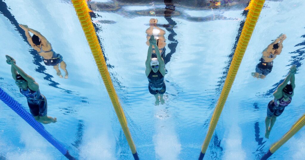 4 Types of Swim Strokes You'll See at the 2024 Summer Olympics - Smudge ...