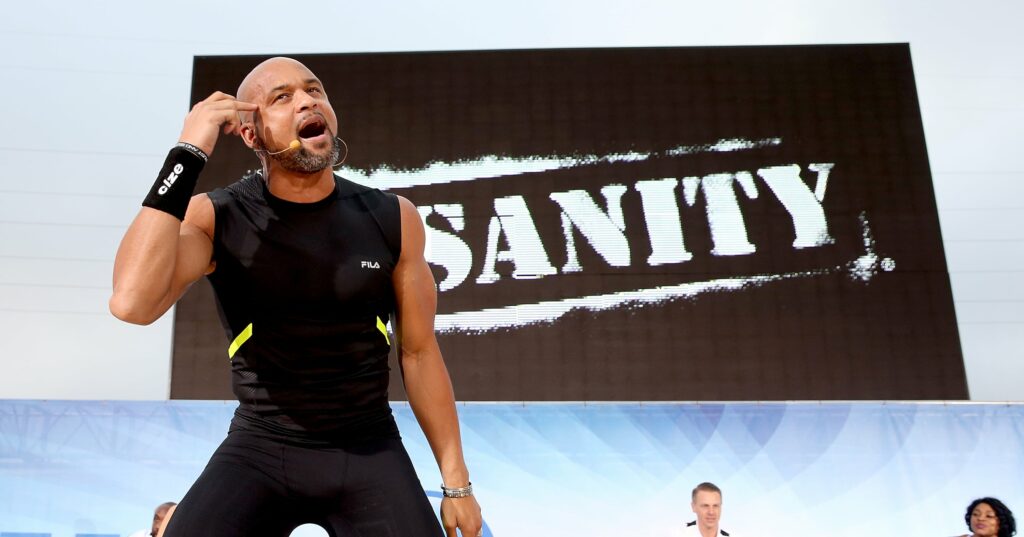 I Tried the Insanity Workout 15 Years After Its Release - and It's ...