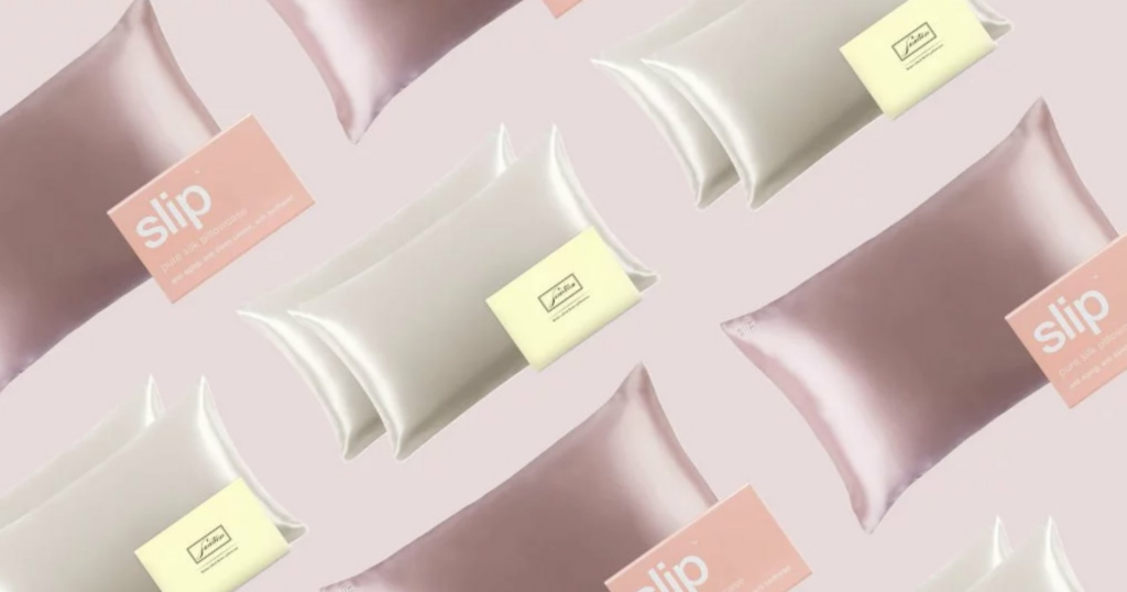 I Tested This Amazon Silk Pillowcase Against Slip's Celeb-Loved Version ...