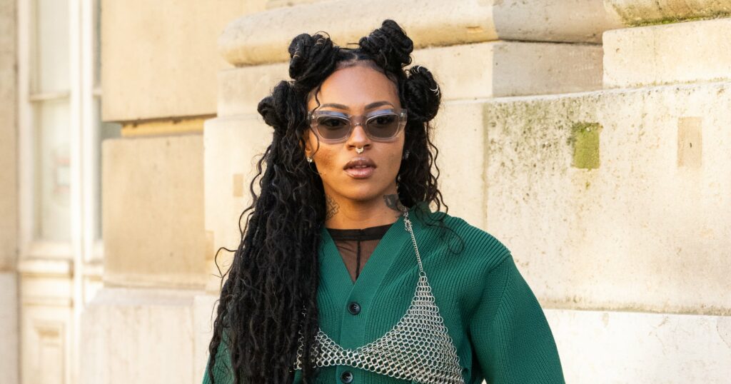 These Photos Will Make You Want to Wear Bantu Knots Every Day - Smudge ...