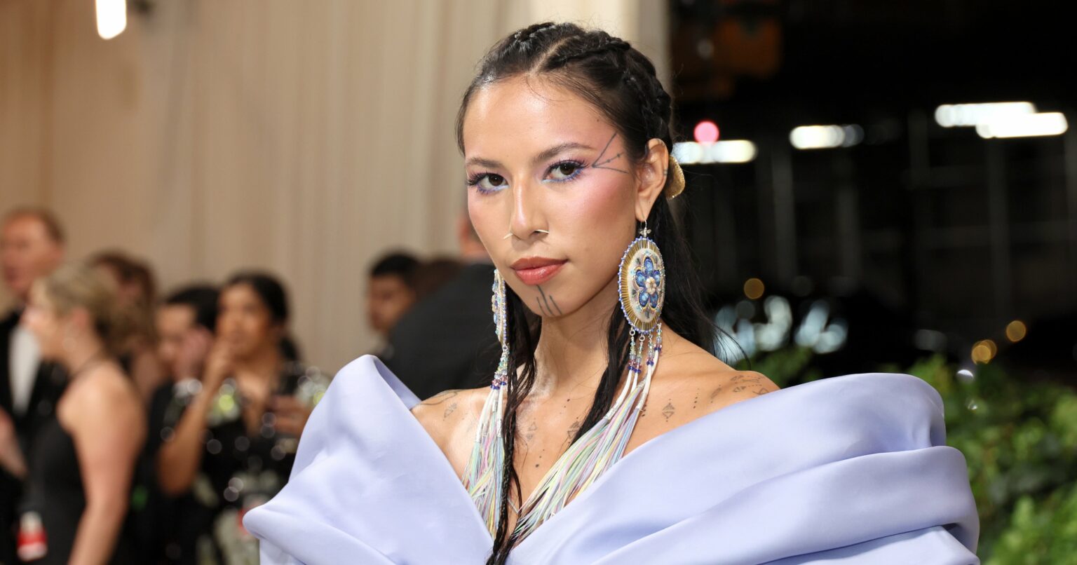 Indigenous Women Are Reclaiming Their Culture, 1 Face Tattoo at a Time ...