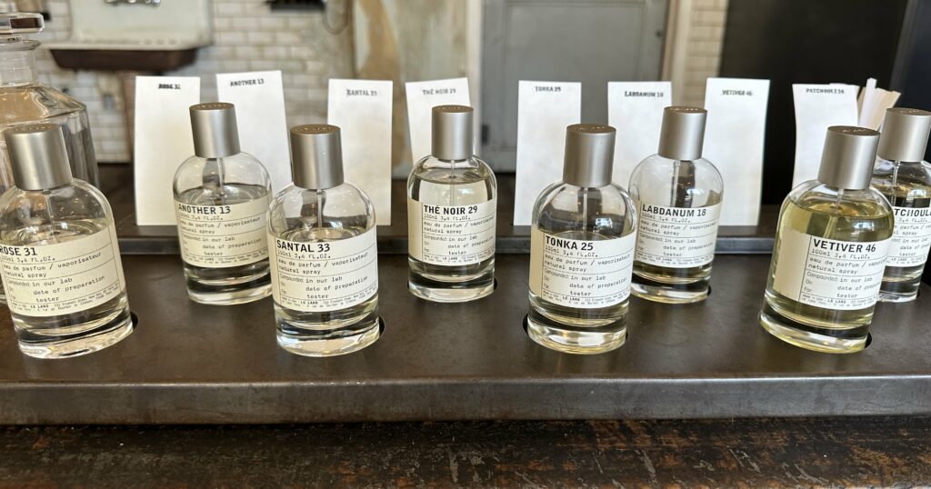 The Definitive Guide to Every Le Labo Perfume, by Personality Type ...
