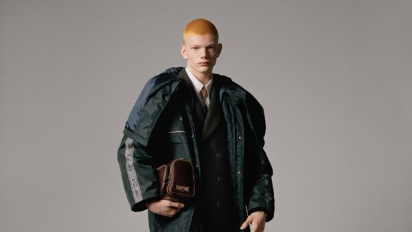 Martine Rose Unveils Fall 2024 Look Book Featuring Unseen Looks ...