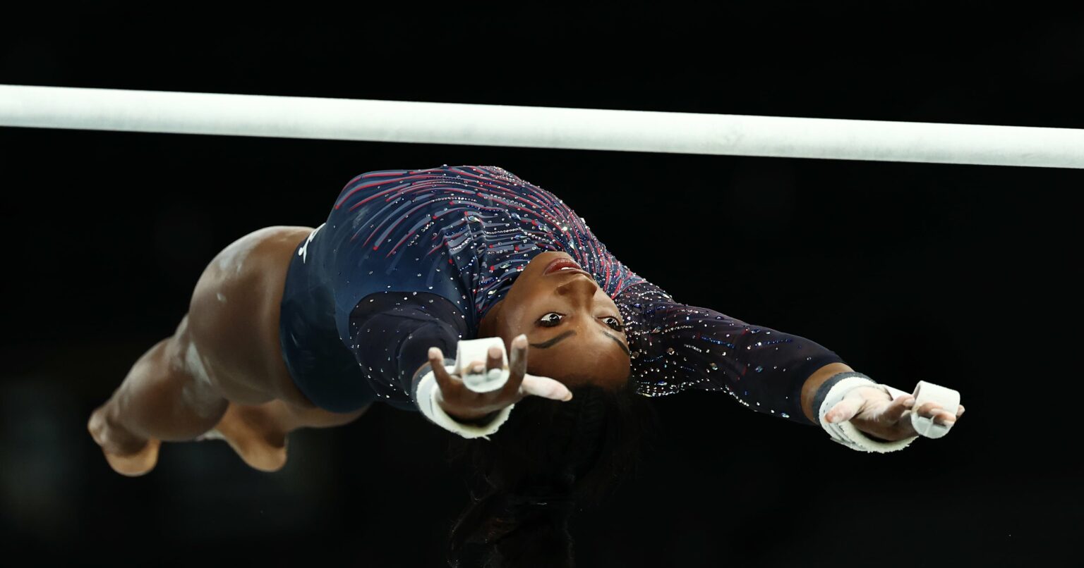 Simone Biles May Have Another Gymnastics Move Named After Her at the ...