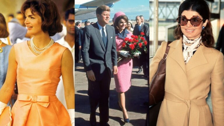 Jackie Kennedy’s 95th Birthday: See the First Lady’s Most Iconic Looks ...