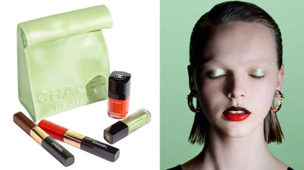 Chanel Just Released a Limited-Edition Brat Summer Makeup Kit - Smudge ...