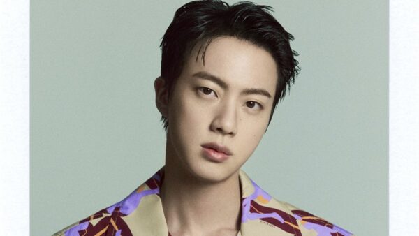 EXCLUSIVE: Gucci Names Jin From BTS Global Brand Ambassador - Smudge Report