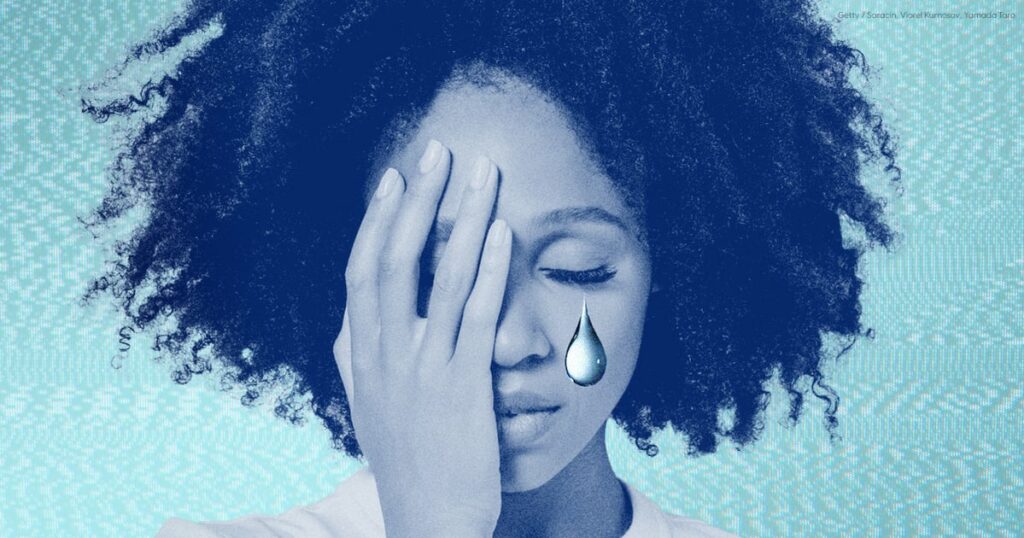 Why Does Crying Give You a Headache? Experts Weigh In - Smudge Report