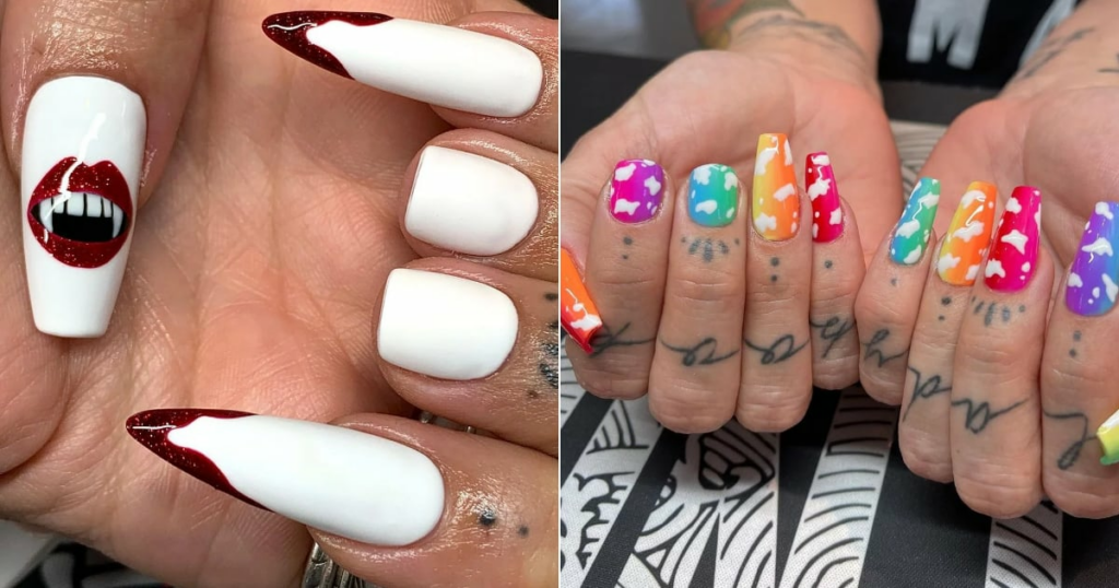 Meet the Femmicure: Where Queer Nail Art Meets Functionality - Smudge ...