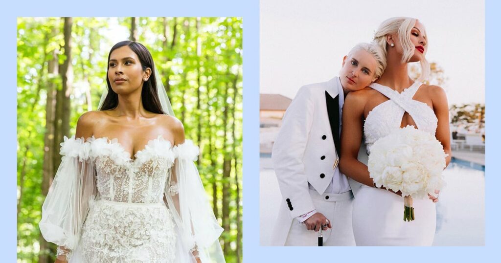 A Peek Into the Trans Bridal Beauty Experience, and Why It Matters ...