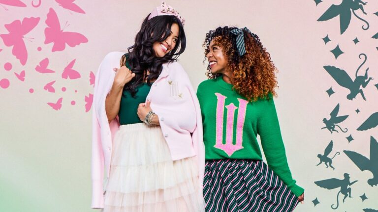 Target to Introduce ‘Wicked’ Apparel Designed by Film’s Costume ...