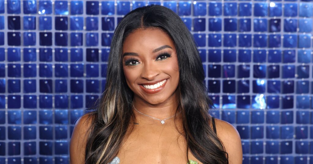 Simone Biles's "Prada Bob" Is the Epitome of Chic - Smudge Report