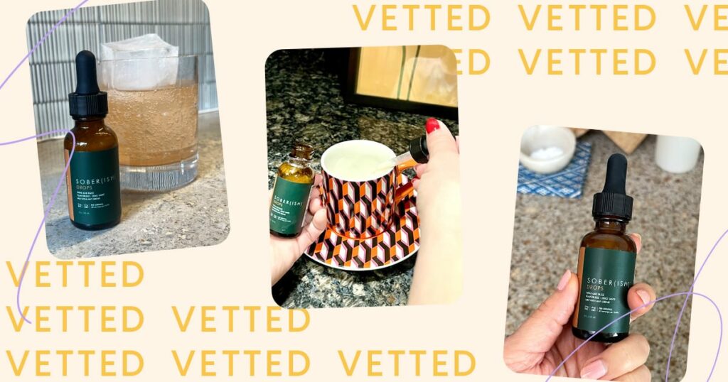 3 Editors Test Sober(ish)'s Hemp Drops For a Nonalcoholic Buzz - Smudge ...