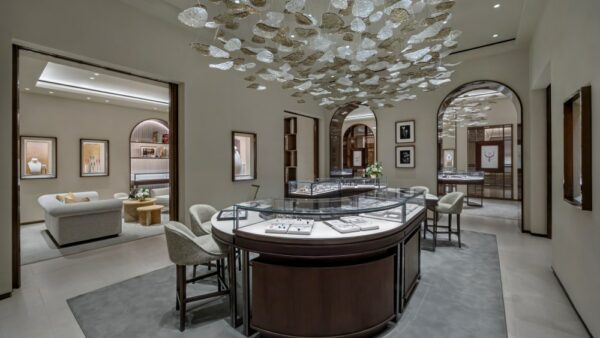 Chopard Modernizes Its South Coast Plaza Flagship - Smudge Report