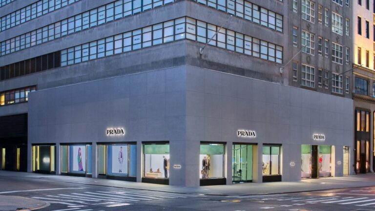 Prada Expands New York Footprint With Dedicated Men’s Store on Fifth ...