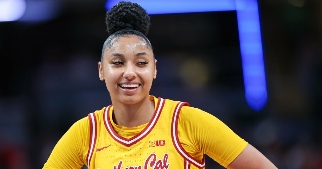 Everything About JuJu Watkins Is Iconic, Including Her Pregame Rituals ...