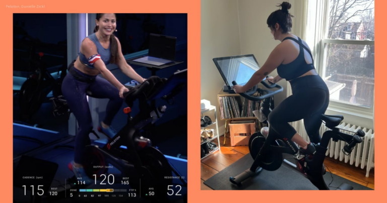 Power Zone Workouts Are Officially My New Favorite Peloton Classes ...