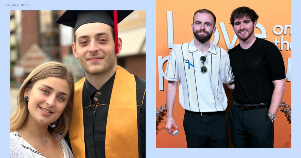 The "Love on the Spectrum" Siblings Open Up About Life With Connor ...