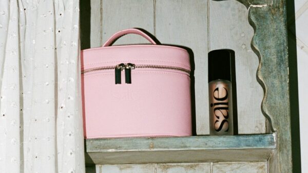Saie Brings Back Viral Mini Vanity Case in Light Pink for Sephora ...