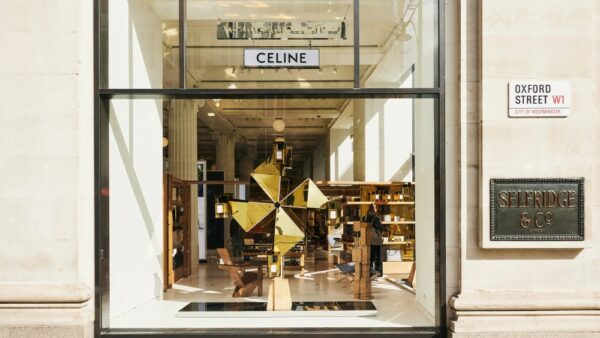 Celine Brings French Riviera, Saint Tropez to Selfridges Corner Shop ...