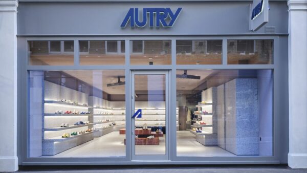 EXCLUSIVE: Autry Opens First Flagship in London’s Soho - Smudge Report