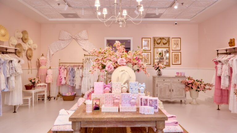 LoveShackFancy’s Retail Expansion Game Plan: Open in Lifestyle Centers ...