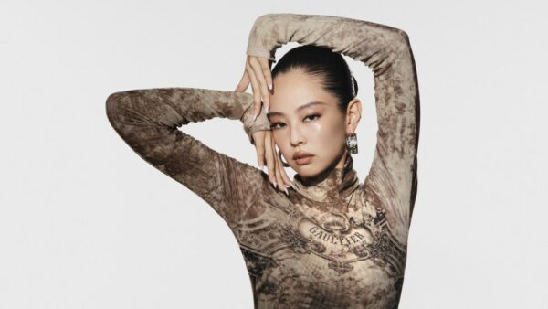 Blackpink’s Jennie Models Bold Looks in Jean Paul Gaultier Campaign ...