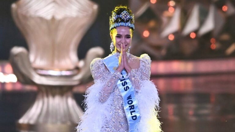 Every Winner in Miss World History: Opal Suchata Chuangsri, Priyanka ...