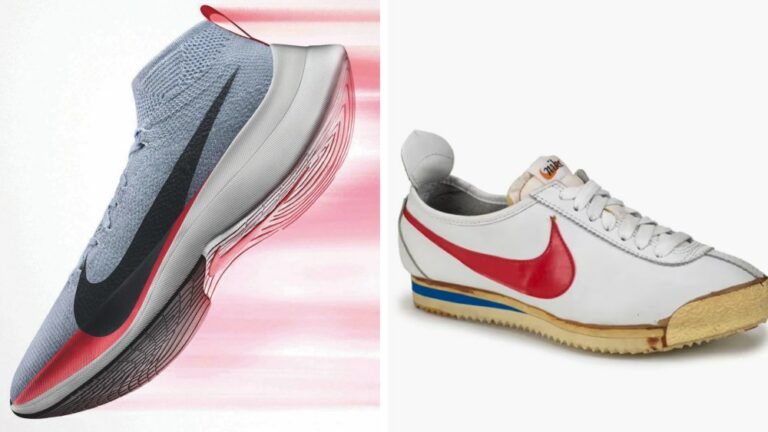 A Timeline of Running Sneaker Innovation: From the First Track Spikes ...