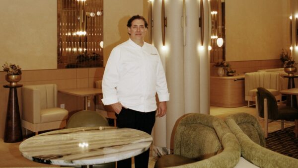 Chef Michael Anthony Brings Seasonal Sophistication to Lex Yard at the ...