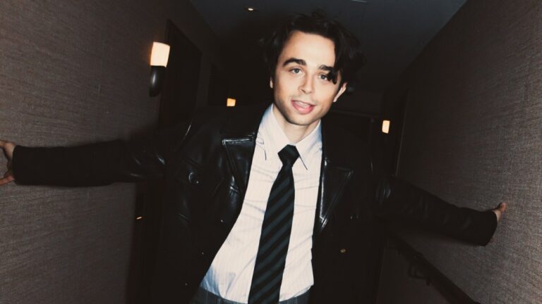 Ben Ahlers on ‘The Gilded Age,’ Being a Meme and His Journey From Iowa ...