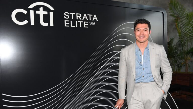 Henry Golding Hosts Citi Credit Card Launch Event at Gitano NYC ...