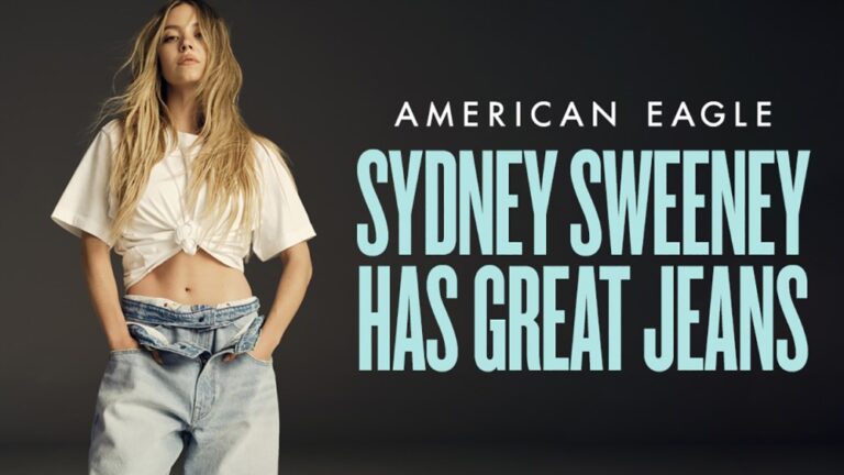 American Eagle Responds to the Sydney Sweeney Ad Backlash and Branding Experts Are Mixed ...