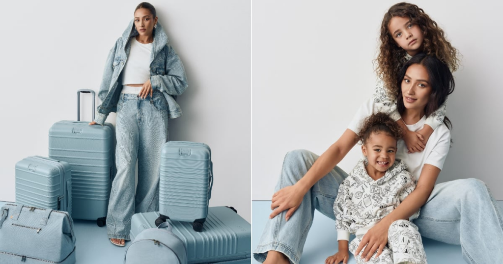 Shay Mitchell's Gap x Béis Collab Has Landed - Don't Miss These 12 ...