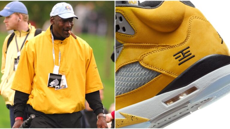 One of Michael Jordan’s Rarest Retro Sneakers Is Officially Coming Back ...