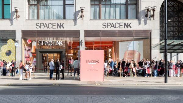 Space NK Opens Its Doors in Oxford Circus - Smudge Report