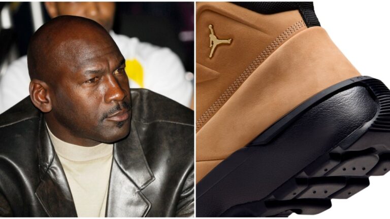 This New Jordan Shoe Is Being Compared to Timberland’s Iconic Work Boot ...