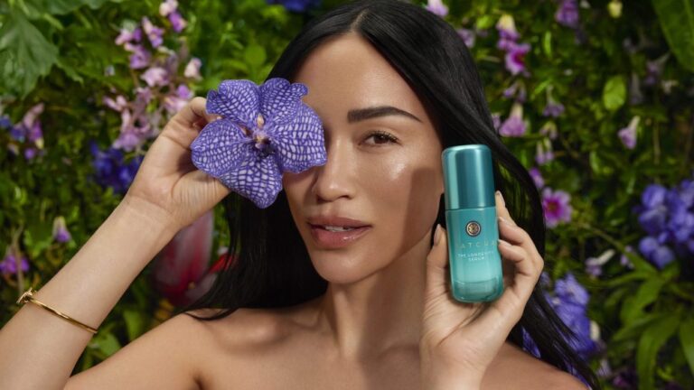 EXCLUSIVE: Tatcha Takes Aim at Longevity With New Serum Launch - Smudge ...