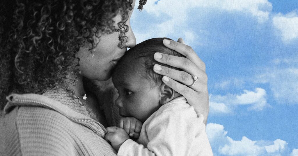 "Post-Baby Clarity" Is the Ultimate Relationship Test - Smudge Report