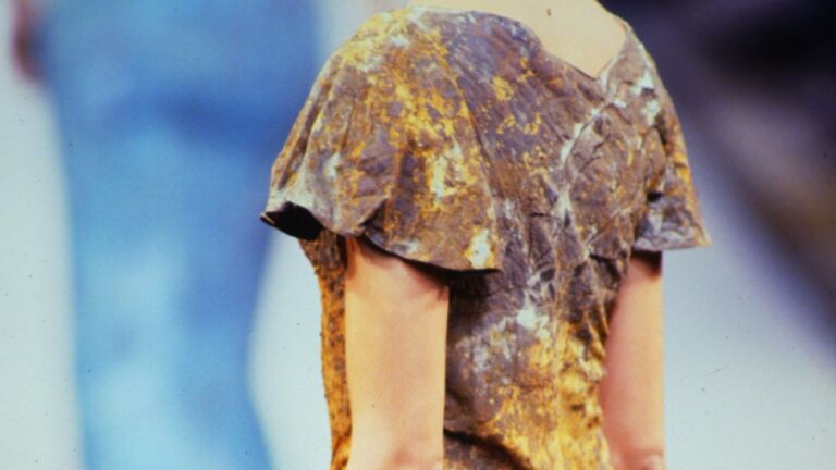 Fashion Gets Dirty in the Barbican’s ‘Dirty Looks’ Exhibition - Smudge ...